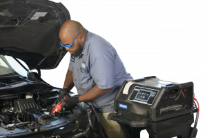 Midtronics DCA-8000P Battery Diagnostic Charger Station